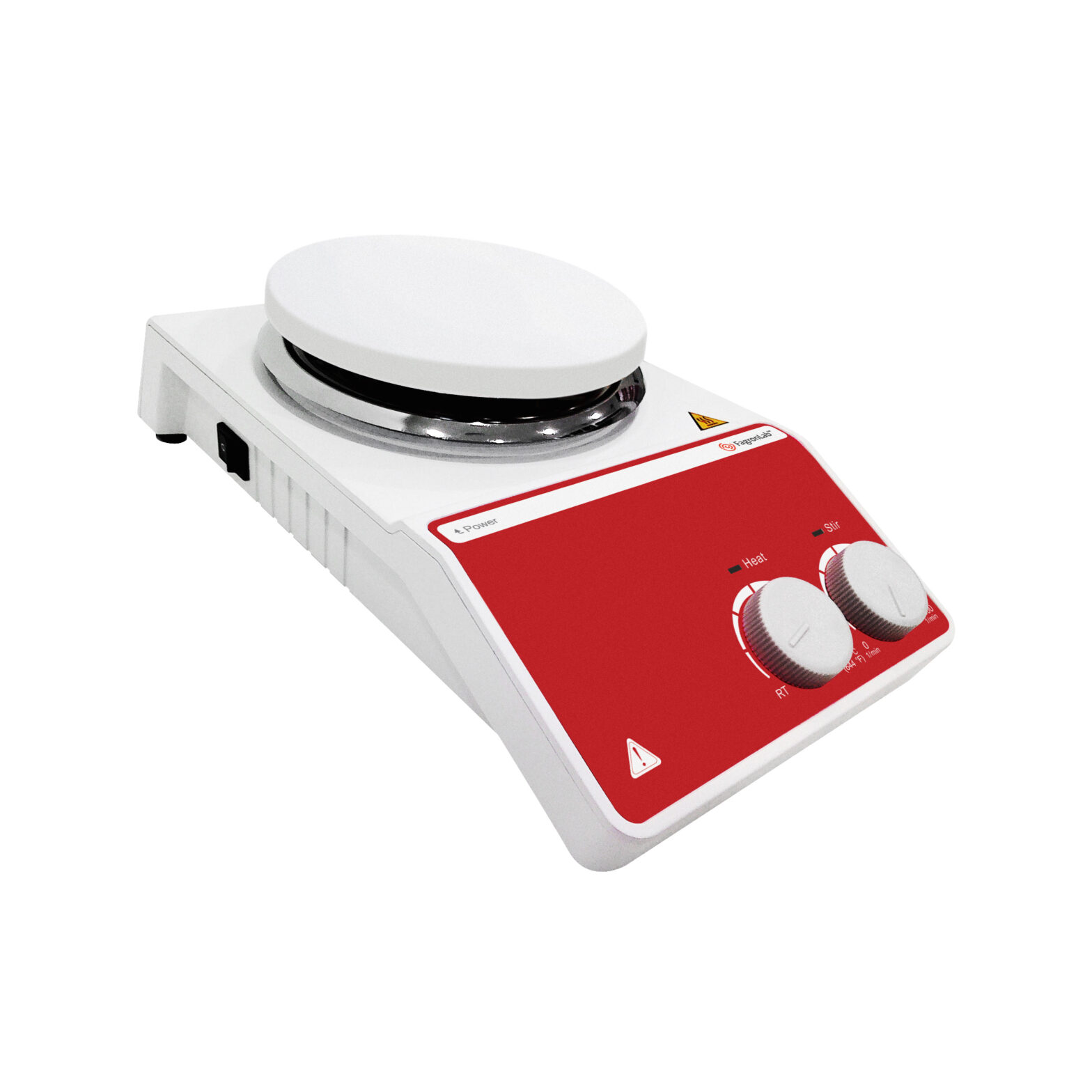 Analógová magnetická miešačka – Fagron Lab™AMS – Fagron Slovensko